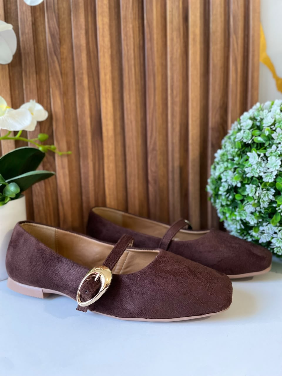 F257 FLAT CAFE PIEL DE DURAZNO – Zapatos Cocoa